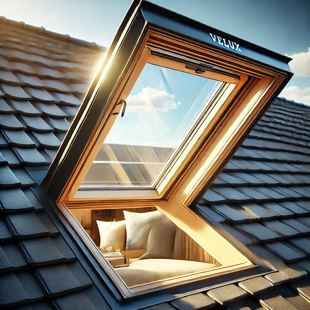 Velux Windows Staffordshire - Stafford & Stoke-on-Trent